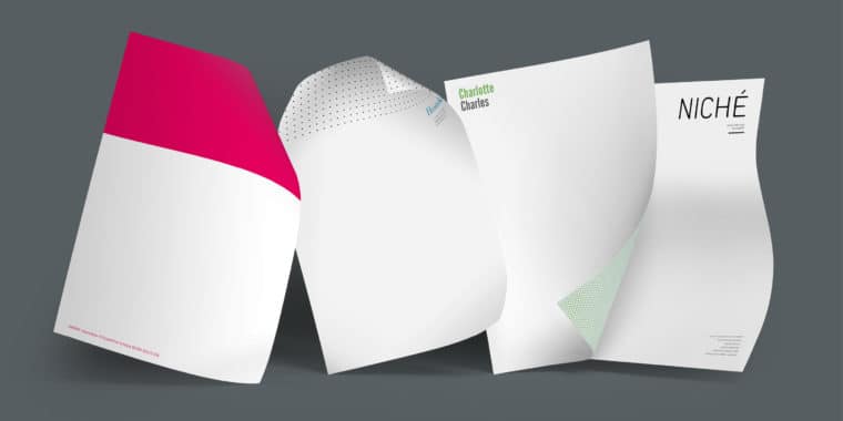 Letterhead Design Tips - Font Size, Font Style & Format | MOO Blog