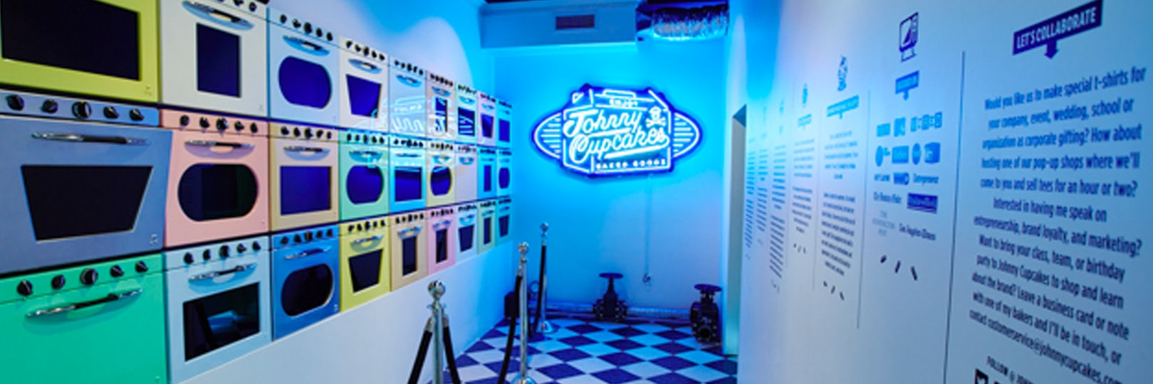 Johnny Cupcakes | Marketing Tips from Johnny himself | MOO Blog