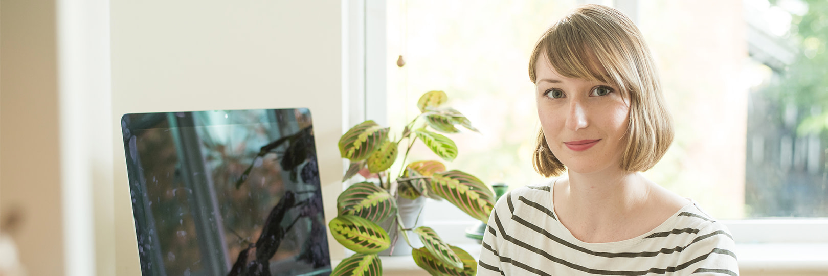 Wisdom and watercolours – meet Emma Block - MOO Blog