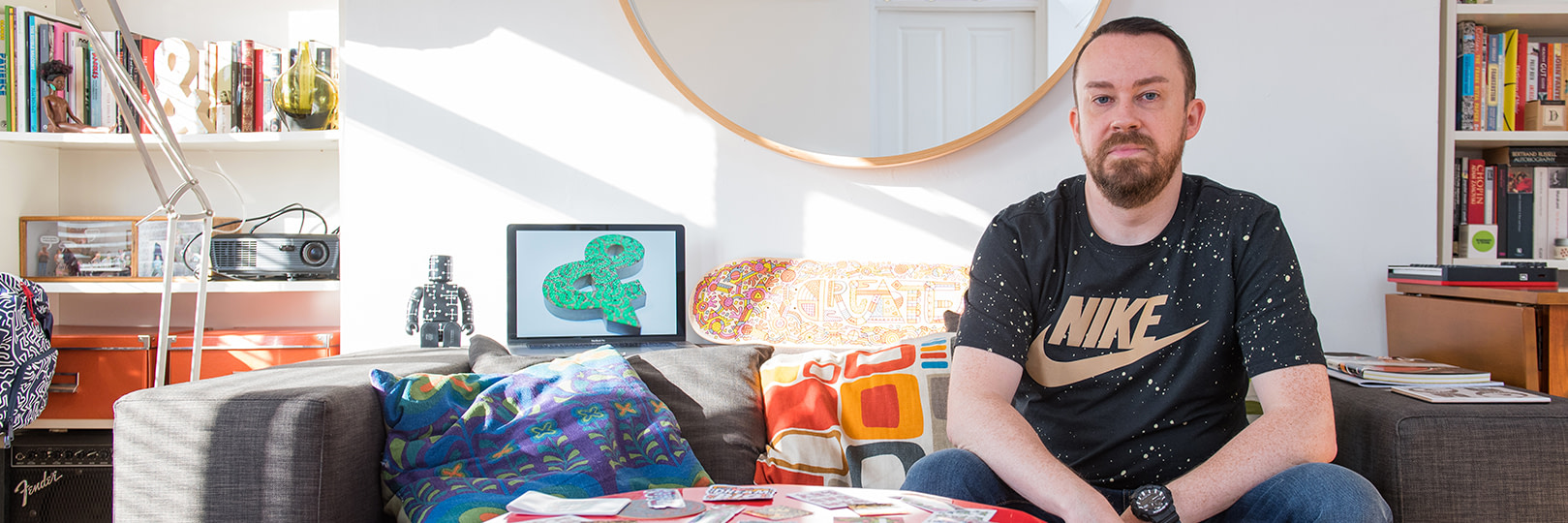 “Strive to create work that people want to keep” - MOO Blog