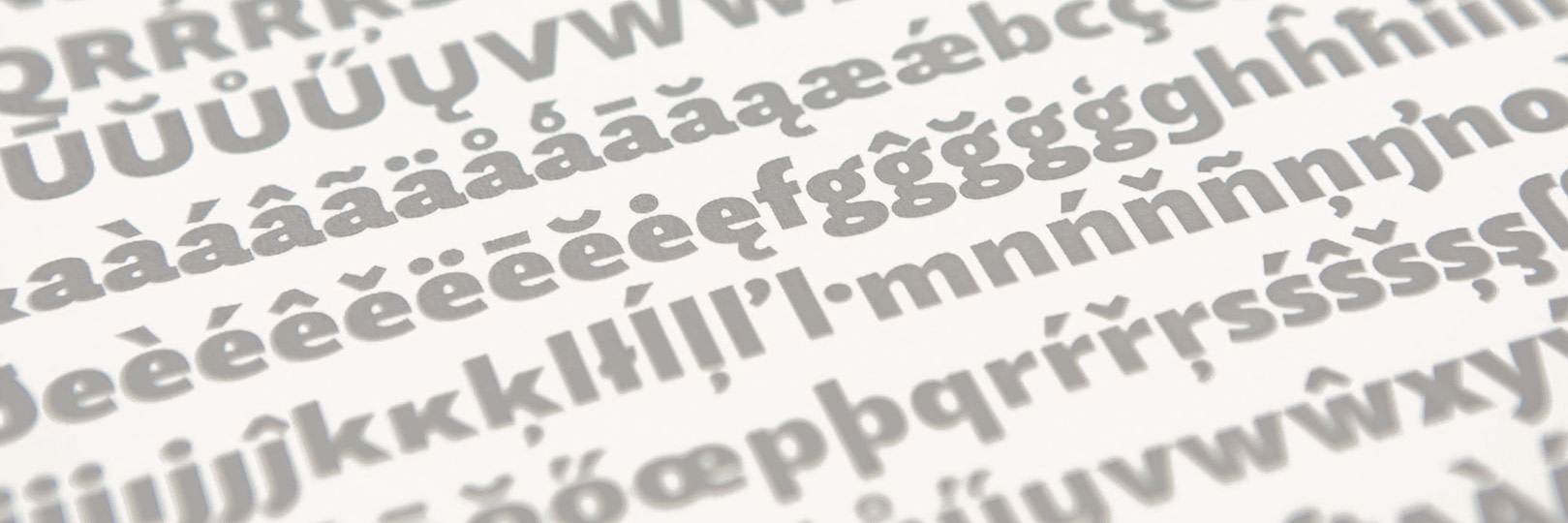 Monotype on the trends that could shape the future of fonts - MOO Blog