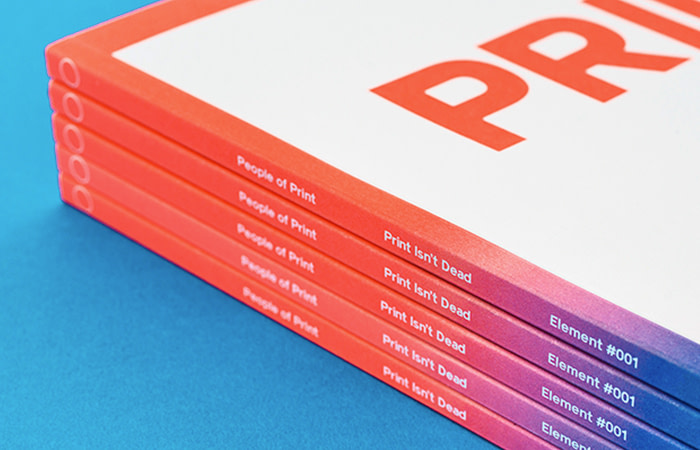 Print isn't dead: Posterzine on the future of print - MOO Blog