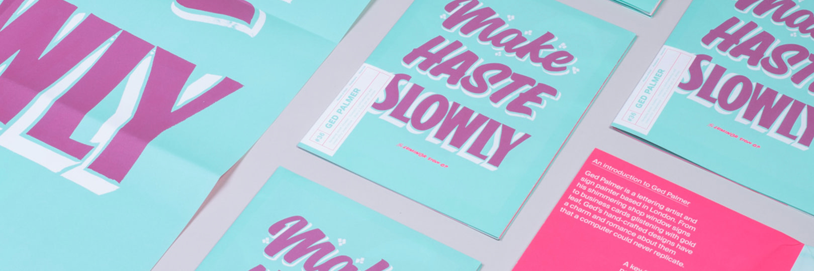 Print isn't dead: Posterzine on the future of print - MOO Blog