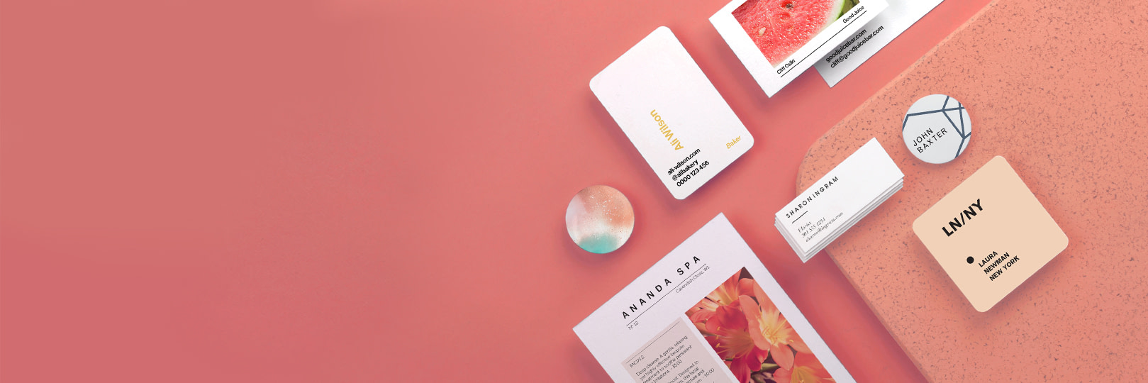 Living Coral: Pantone’s Color of the Year 2019 - MOO Blog