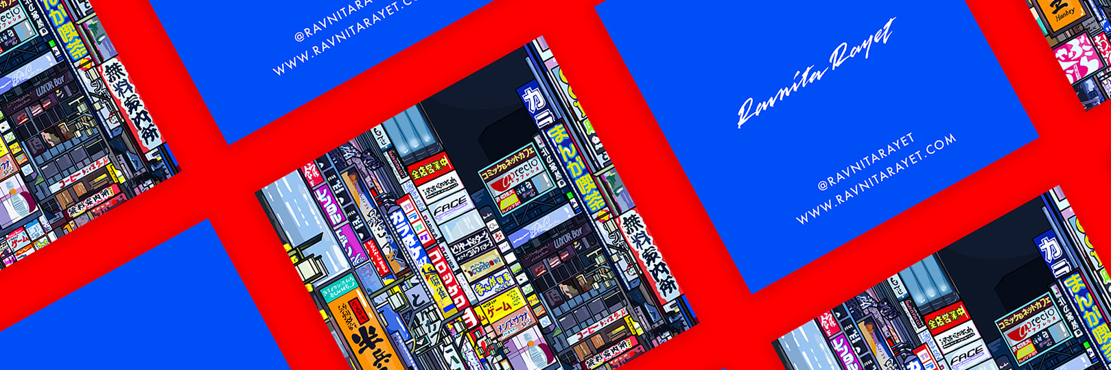 12 creative square business card designs - MOO Blog