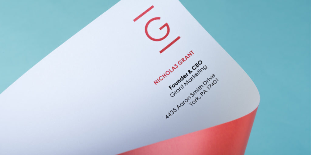 Letterhead Design Tips - Font Size, Font Style & Format | MOO Blog