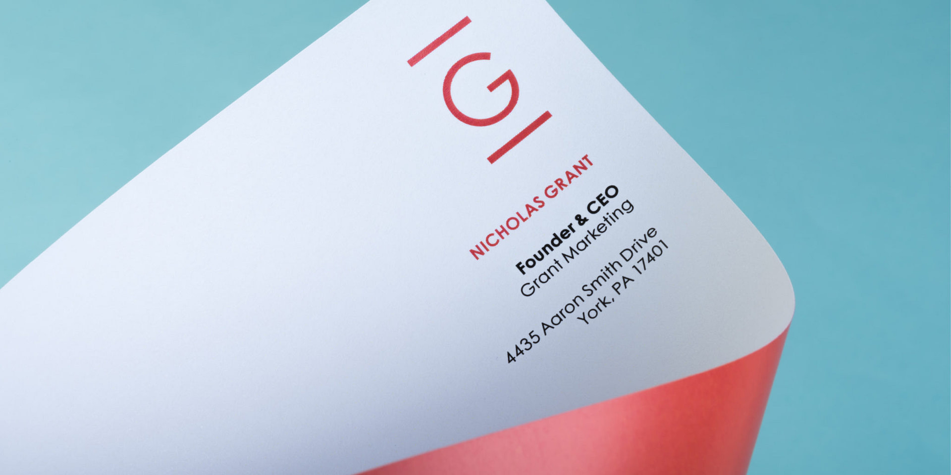 Letterhead Design Tips - Font Size, Font Style & Format | MOO Blog