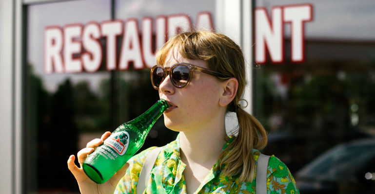 Welcome to Hagsville: Kelly Abeln’s autobiographical comics - MOO Blog