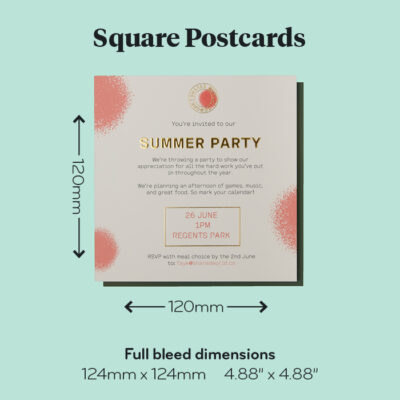 The ultimate Postcard sizes and dimensions guide - MOO Blog