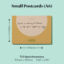 The ultimate Postcard sizes and dimensions guide - MOO Blog