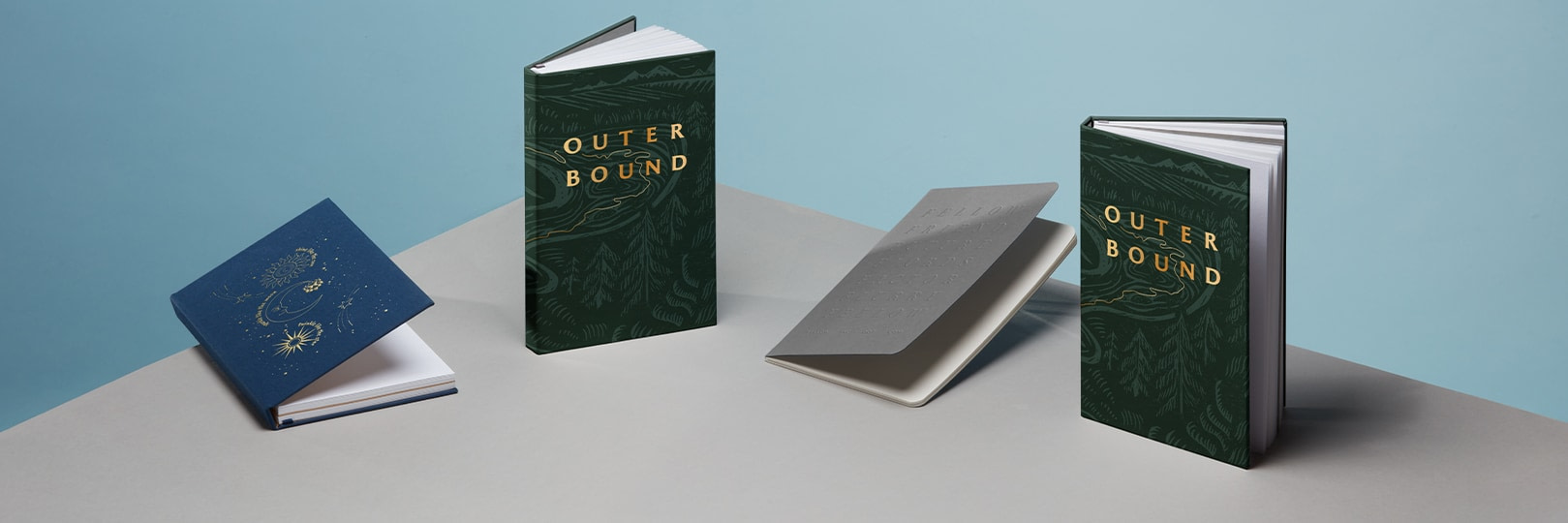 Judge these branded notebooks by their cover - MOO Blog