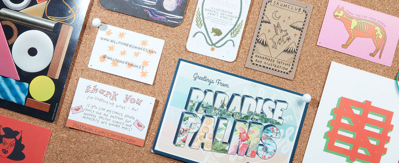 The board hoard: prints we kept hold on to (and why) - MOO Blog