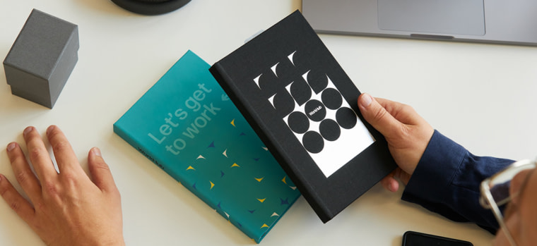 4 Perpetual Planner tips straight from the designer - MOO Blog