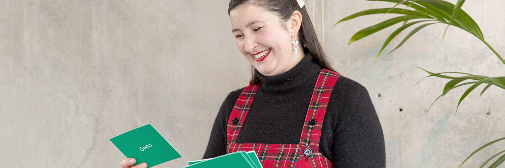 Meet Zoë, London office manager - MOO Blog