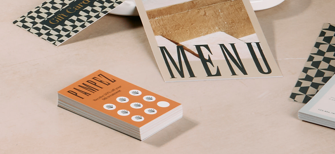 Your guide to loyalty cards - MOO Blog