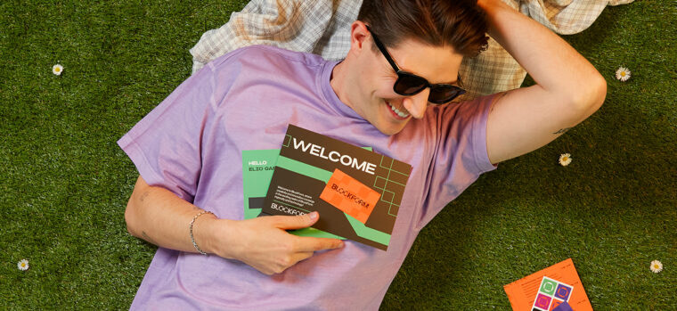 How to create the perfect welcome pack - MOO Blog