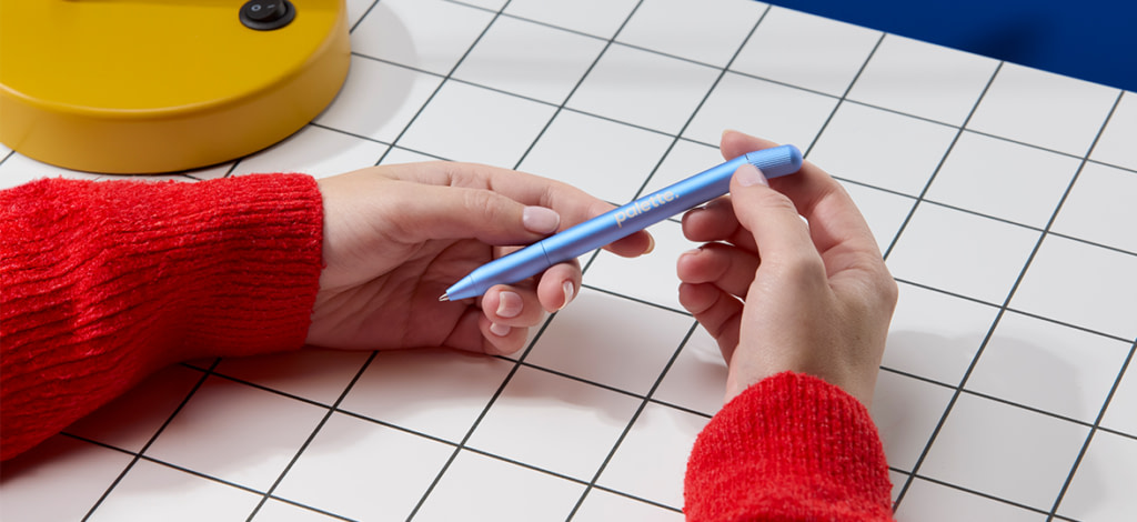 Refillable ballpoint pens and other eco office essentials - MOO Blog