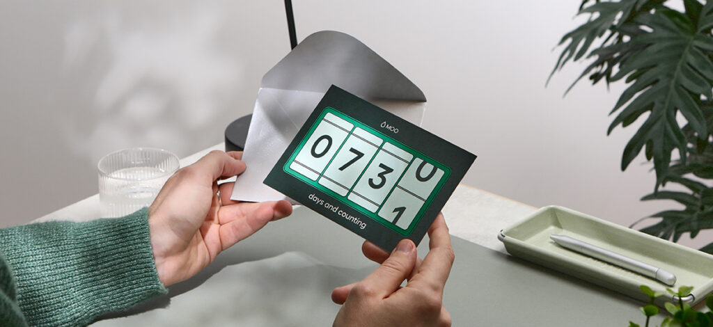 Postcards for direct mail - MOO Blog