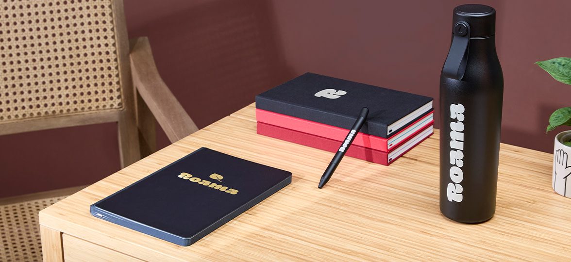 How to Organize a Work Notebook or Journal - MOO Blog