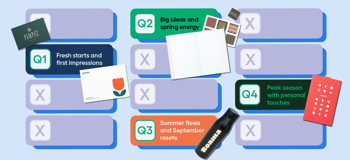 The complete guide to year-round gifting - MOO Blog