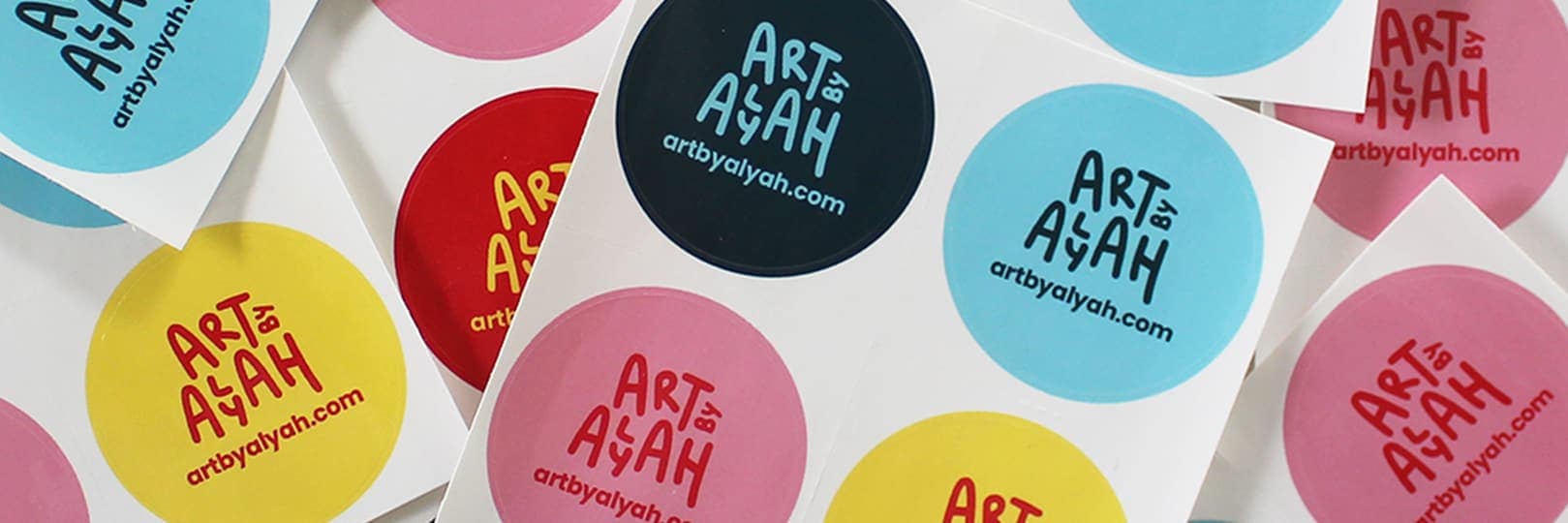 They brought their Sticker ideas to life with Printfinity - MOO Blog