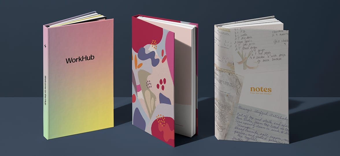 Notebook cover design ideas - MOO Blog