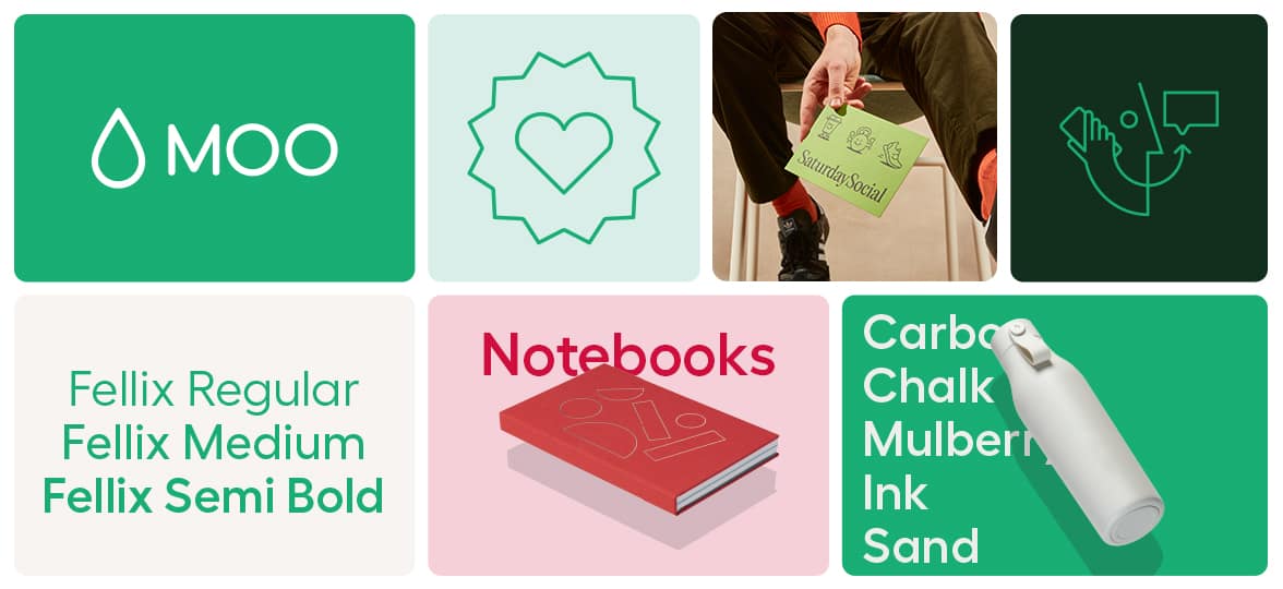 Readying the MOO brand for a new era - MOO Blog