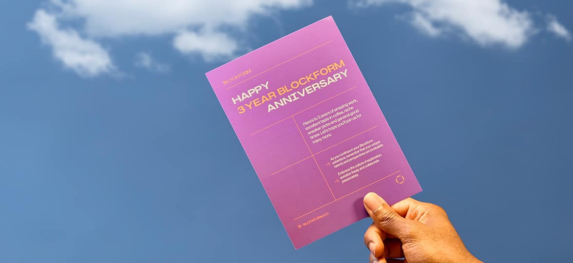 How to mark every milestone - MOO Blog