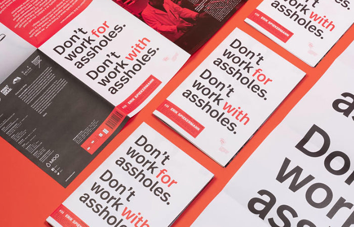 Print isn't dead: Posterzine on the future of print - MOO Blog