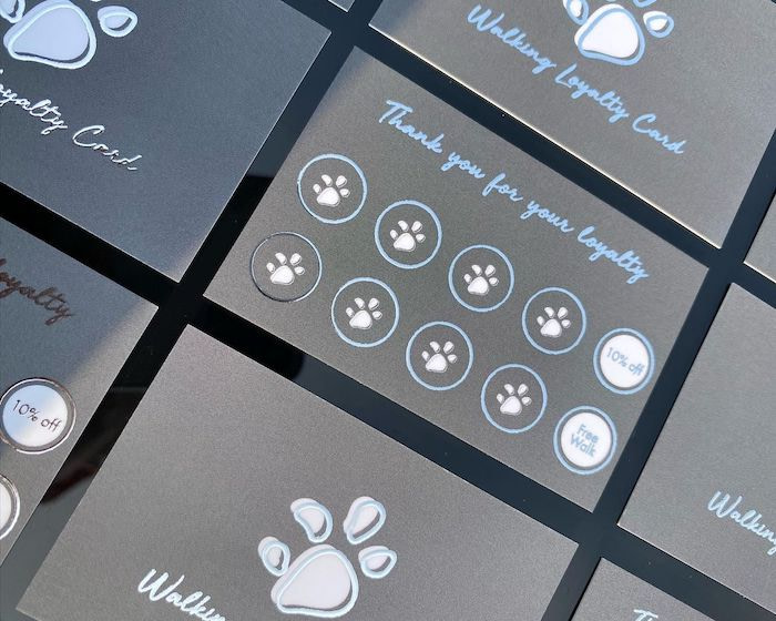 Make customers come back with great loyalty card designs - MOO Blog