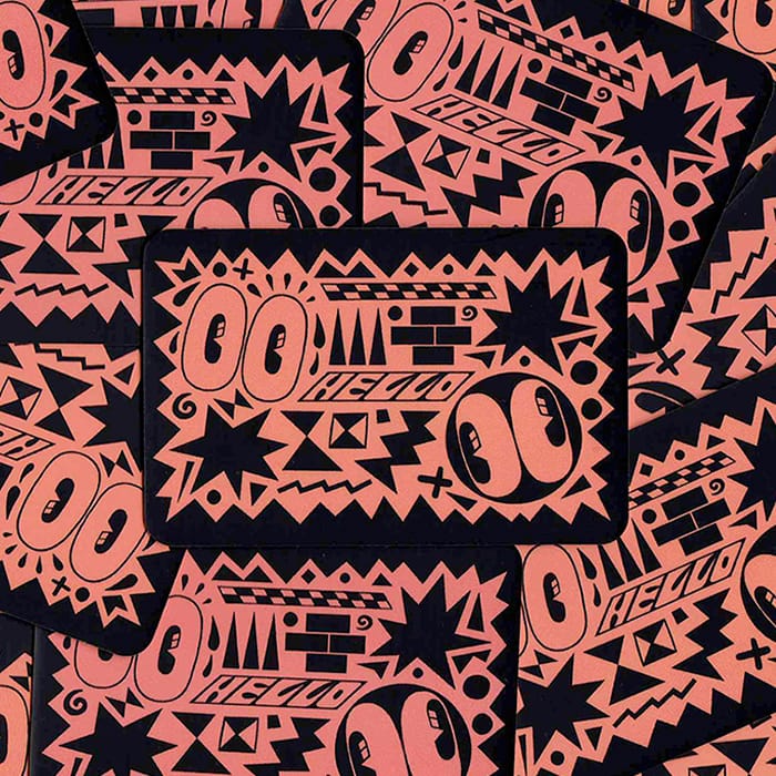 The MOO Color Challenge: Hattie Stewart - MOO Blog