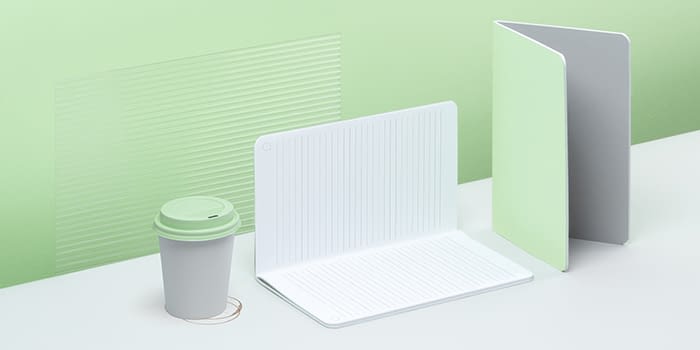 Notebooks for next level note taking - MOO Blog