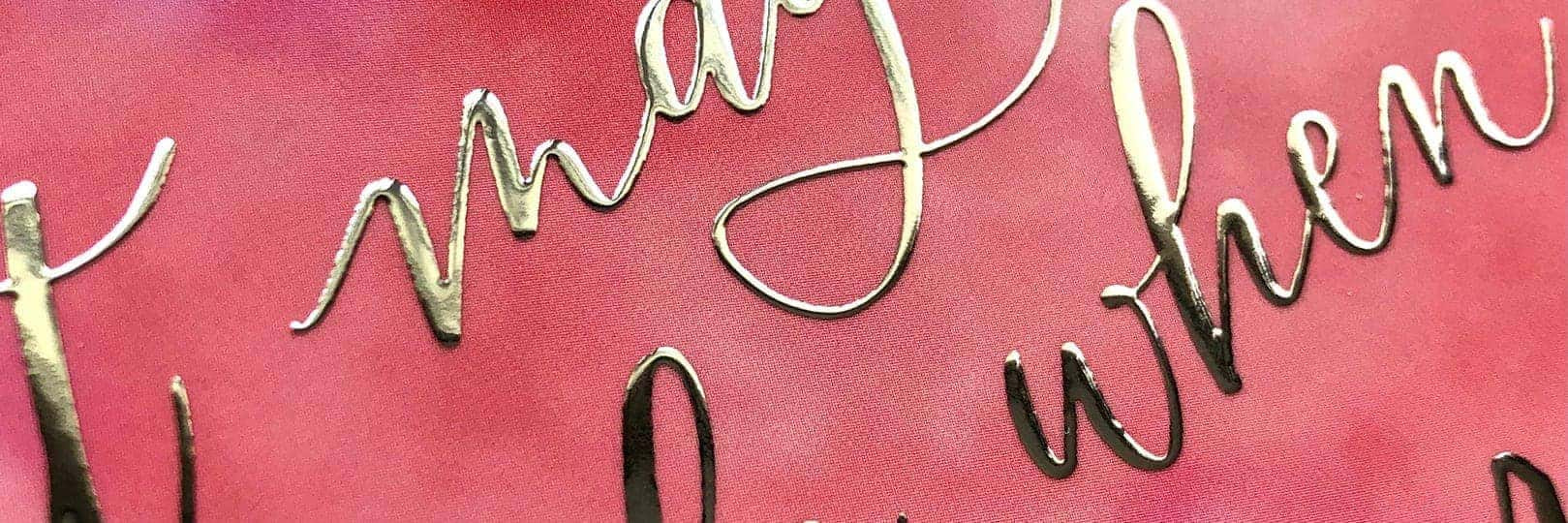 4 silver foil designs that deserve a gold medal - MOO Blog