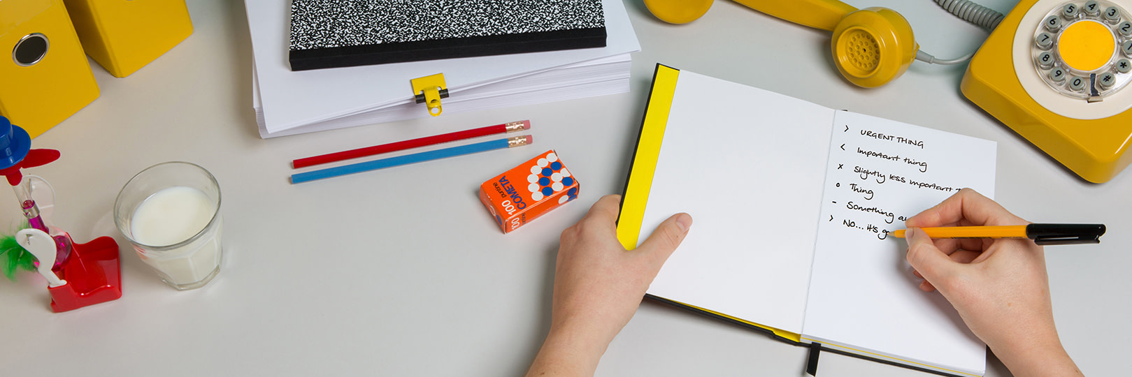 5 ways to create effective to-do lists - MOO Blog