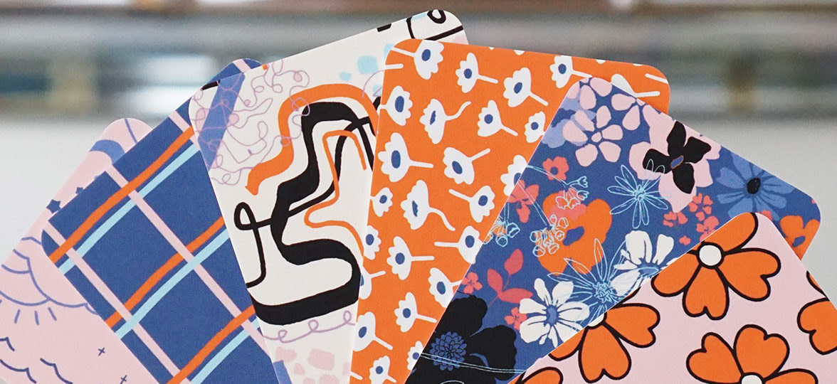 6 positively blooming nature-inspired designs - MOO Blog