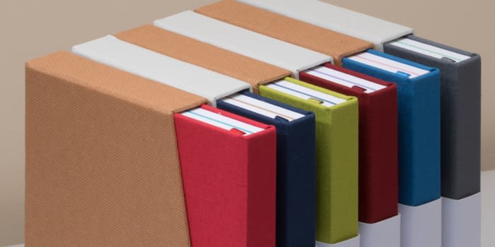 Notebooks for next level note taking - MOO Blog