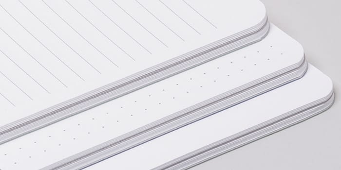 Notebooks for next level note taking - MOO Blog