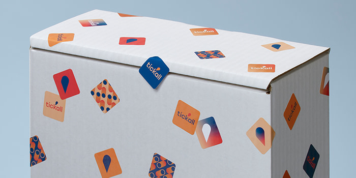 Stick on and stand out with MOO Stickers and Labels | MOO Blog