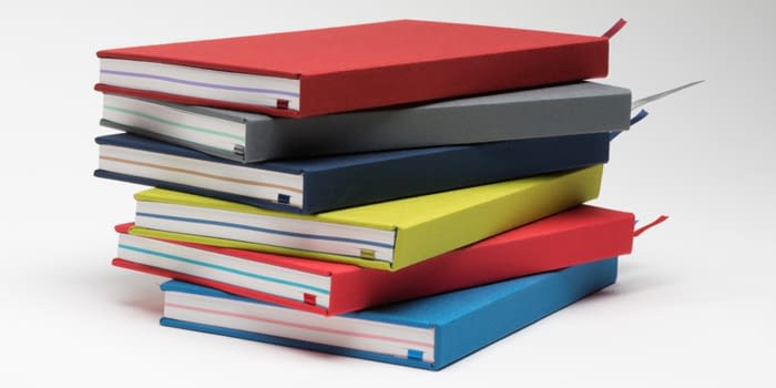 Notebooks for next level note taking - MOO Blog