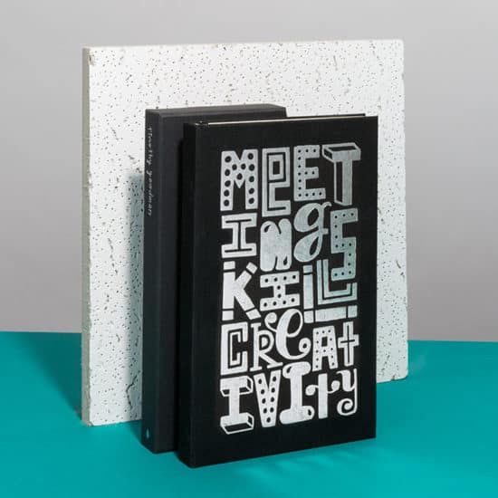 Big words, big ideas: meet Timothy Goodman - MOO Blog