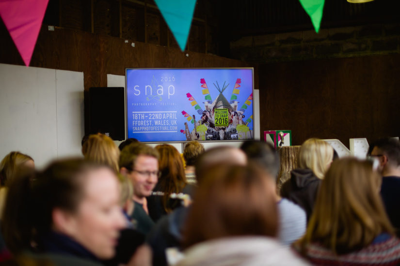 SNAP Photo Festival | The Woman who Launched a Festival | MOO Blog