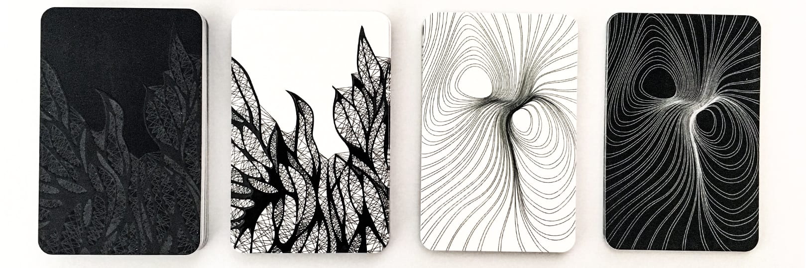 Monochrome branding with maximum impact - MOO Blog