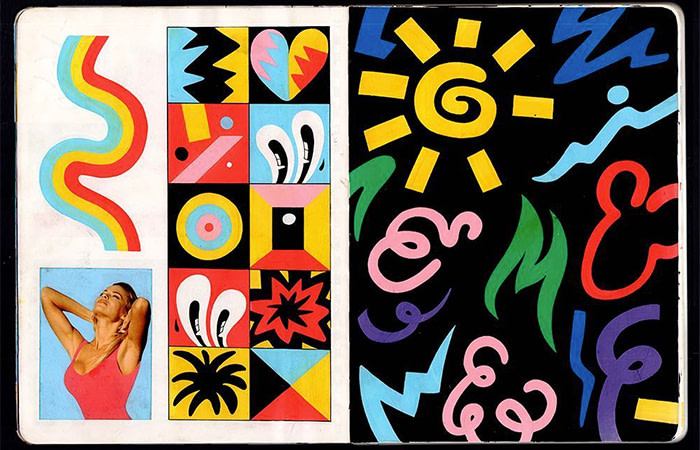 The MOO Color Challenge: Hattie Stewart - MOO Blog