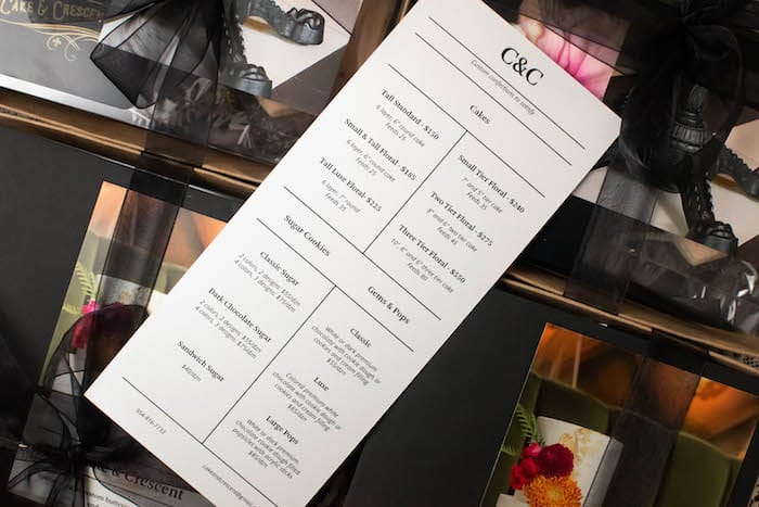 4 tips to spice up your menu design | Menu design ideas - MOO Blog