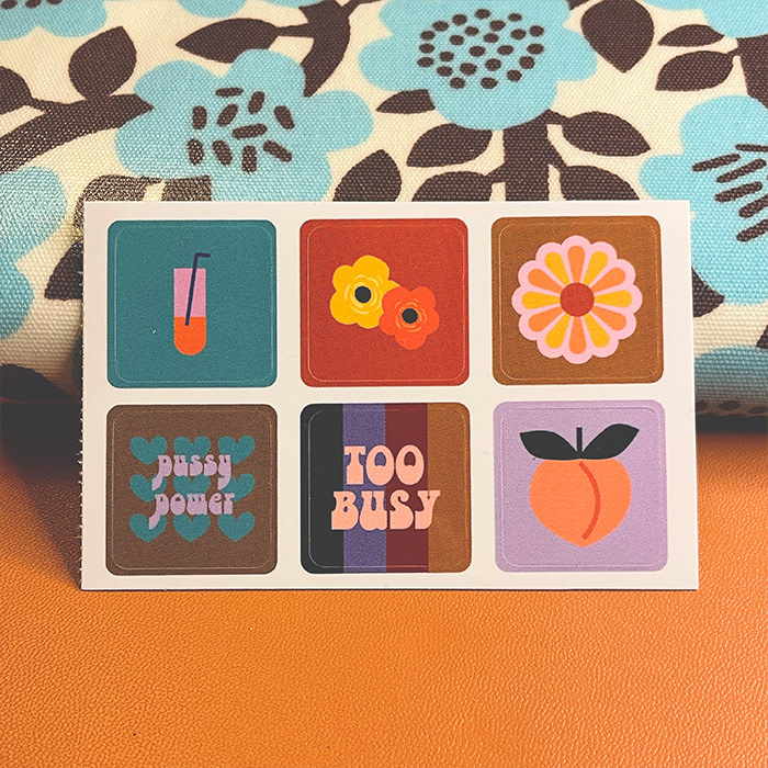 Back in time: 5 eye-catching vintage-inspired designs - MOO Blog