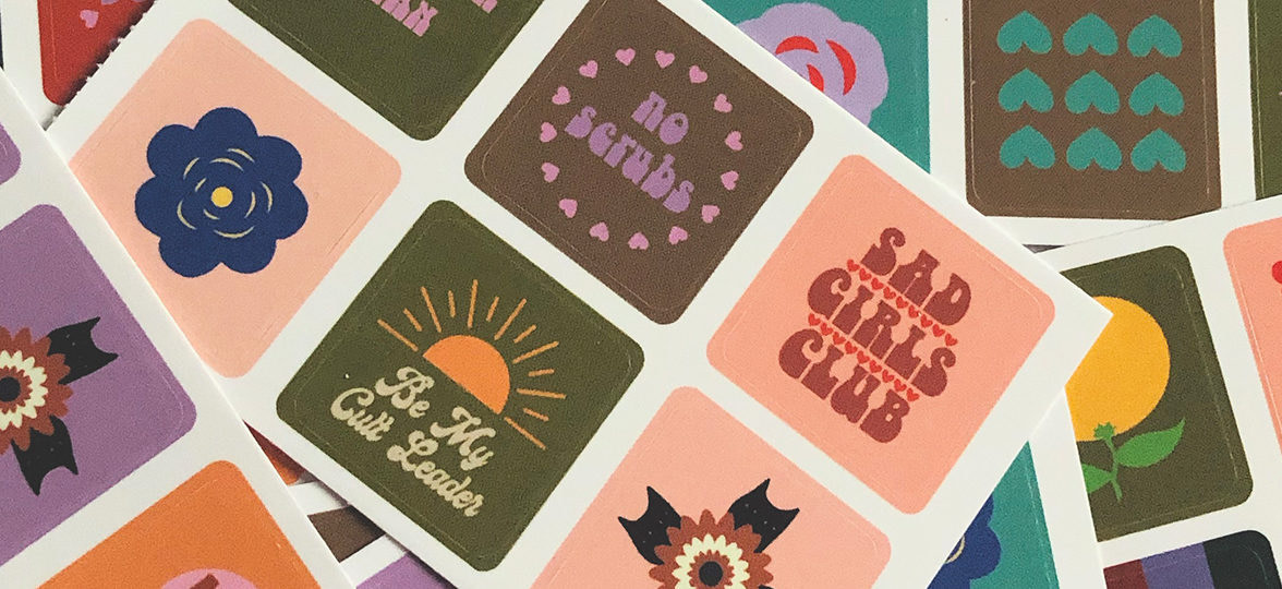 Back in time: 5 eye-catching vintage-inspired designs - MOO Blog