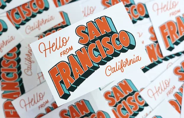 Hand lettering that’s a stroke of genius - MOO Blog