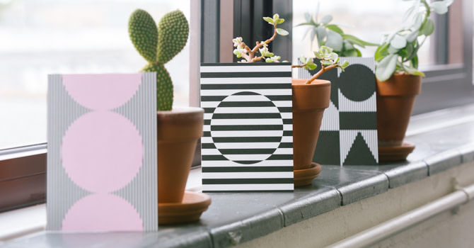 Turning a passion for pattern into a thriving business | MOO blog