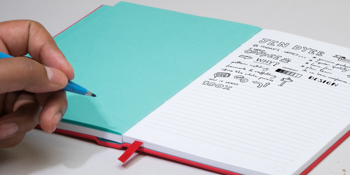 Notebooks for next level note taking - MOO Blog