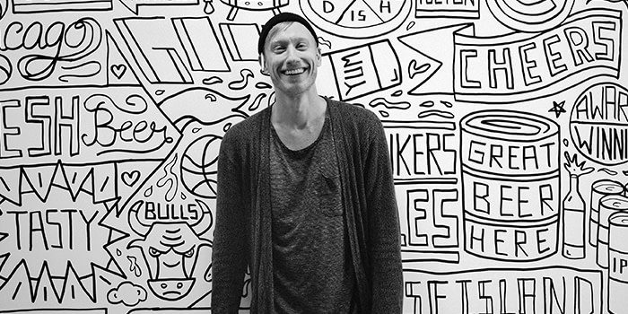 Big words, big ideas: meet Timothy Goodman - MOO Blog